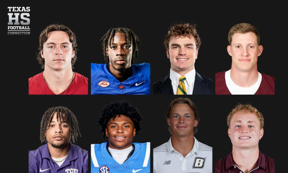 Texas HS Connection: Week Two’s Top College Players