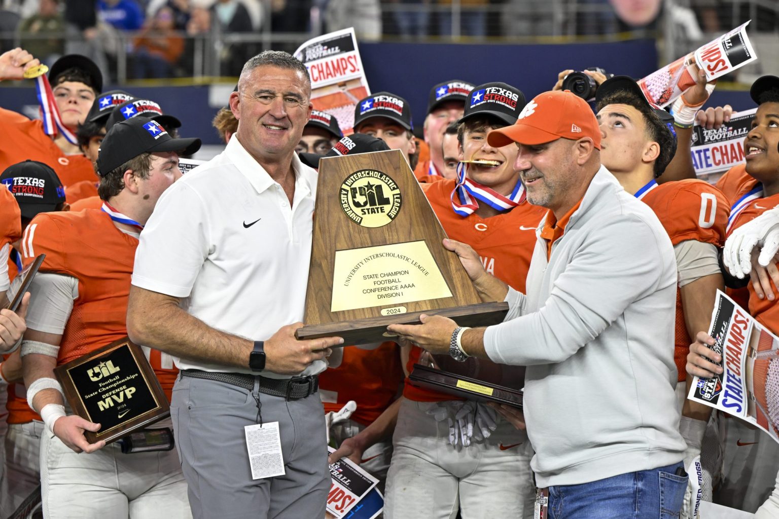 Celina Coach Bill Elliott on Non-Disciplinary Paid Leave