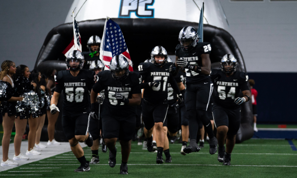 Lott, Webb Lead Panther Creek to Big Win at The Star