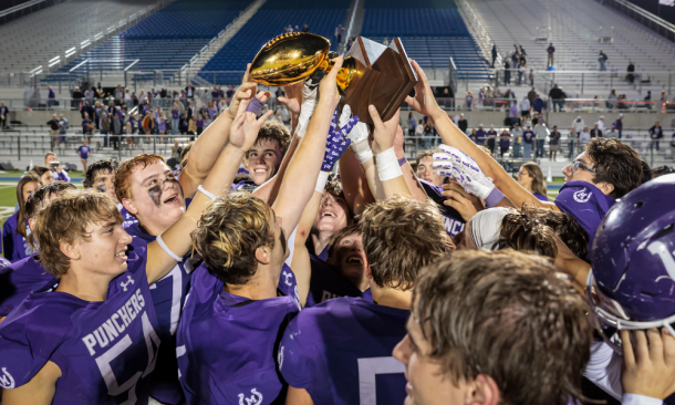 Mason Crushes Marlin 61–15 to Extend Win Streak to Seven