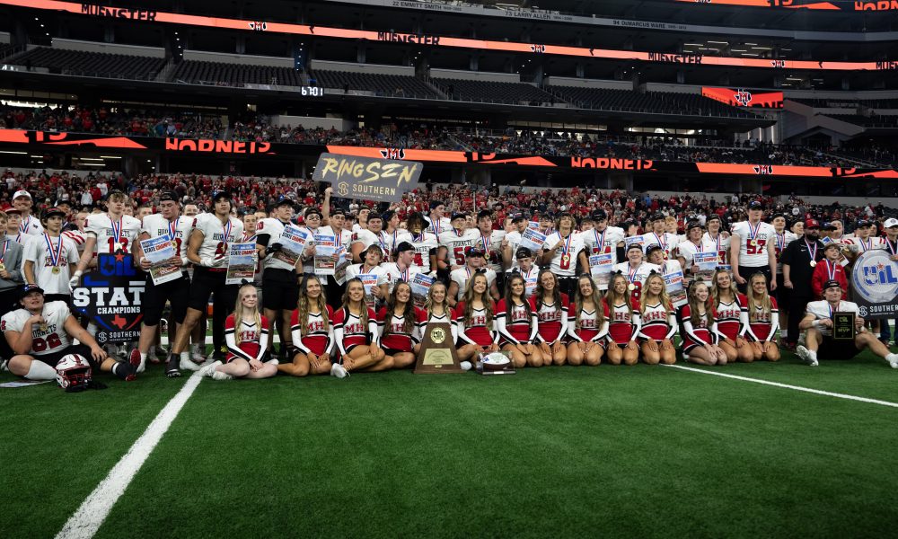 Ganado Indians Look to Defend 2A Division I Title