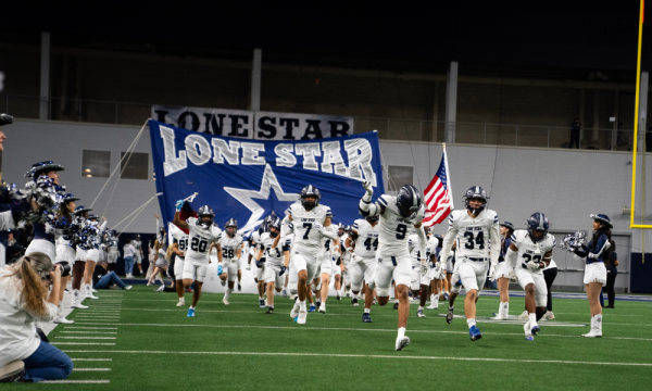 Lone Star Powers Through Scots in Regional Final