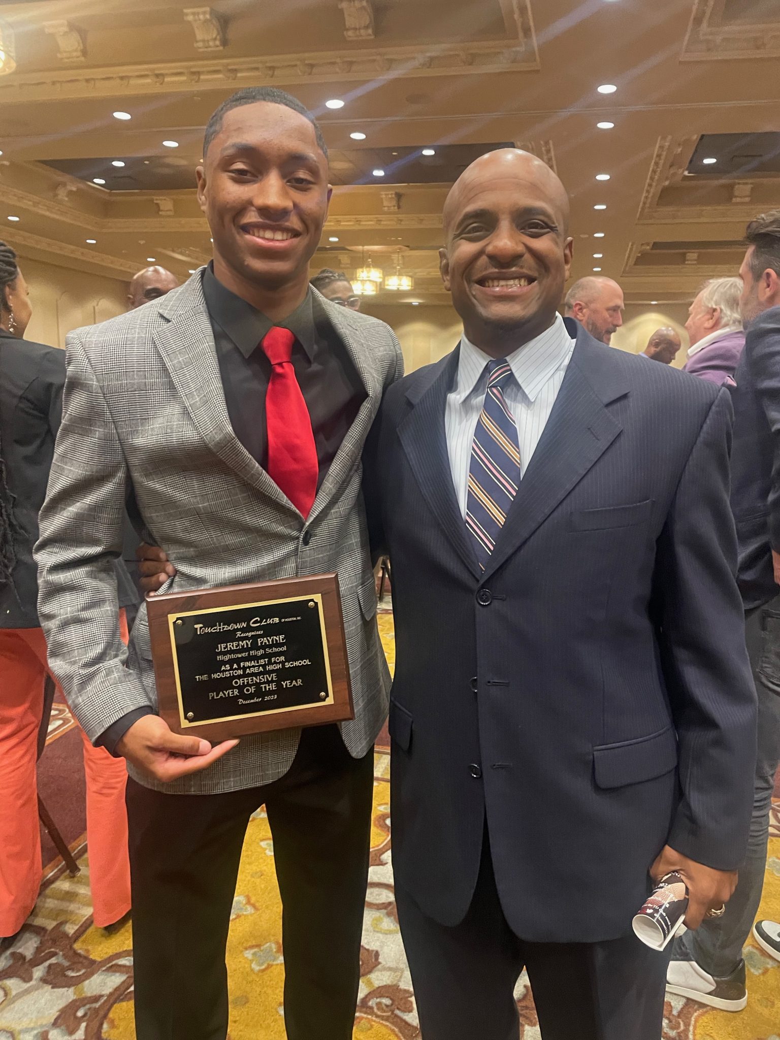 Spring Hires Former NFL Running Back KaRon Coleman Sr.